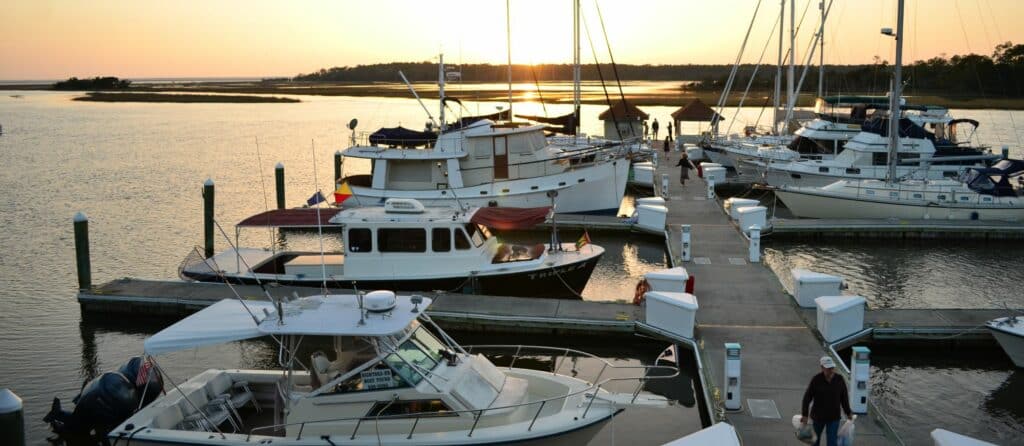 Marina Life Archives - The Landings