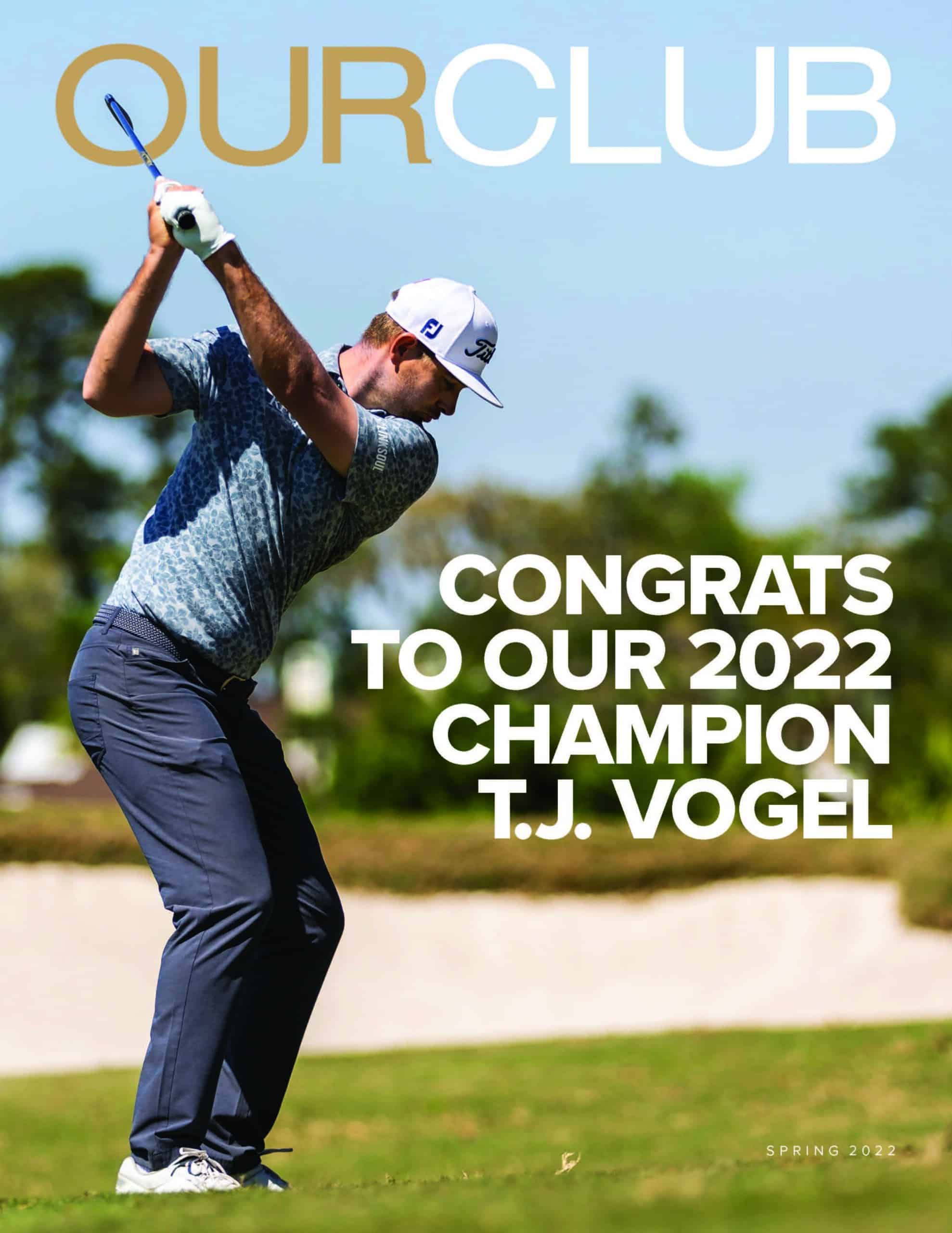 Lifestyle Magazine by The Landings Golf & Athletic Club