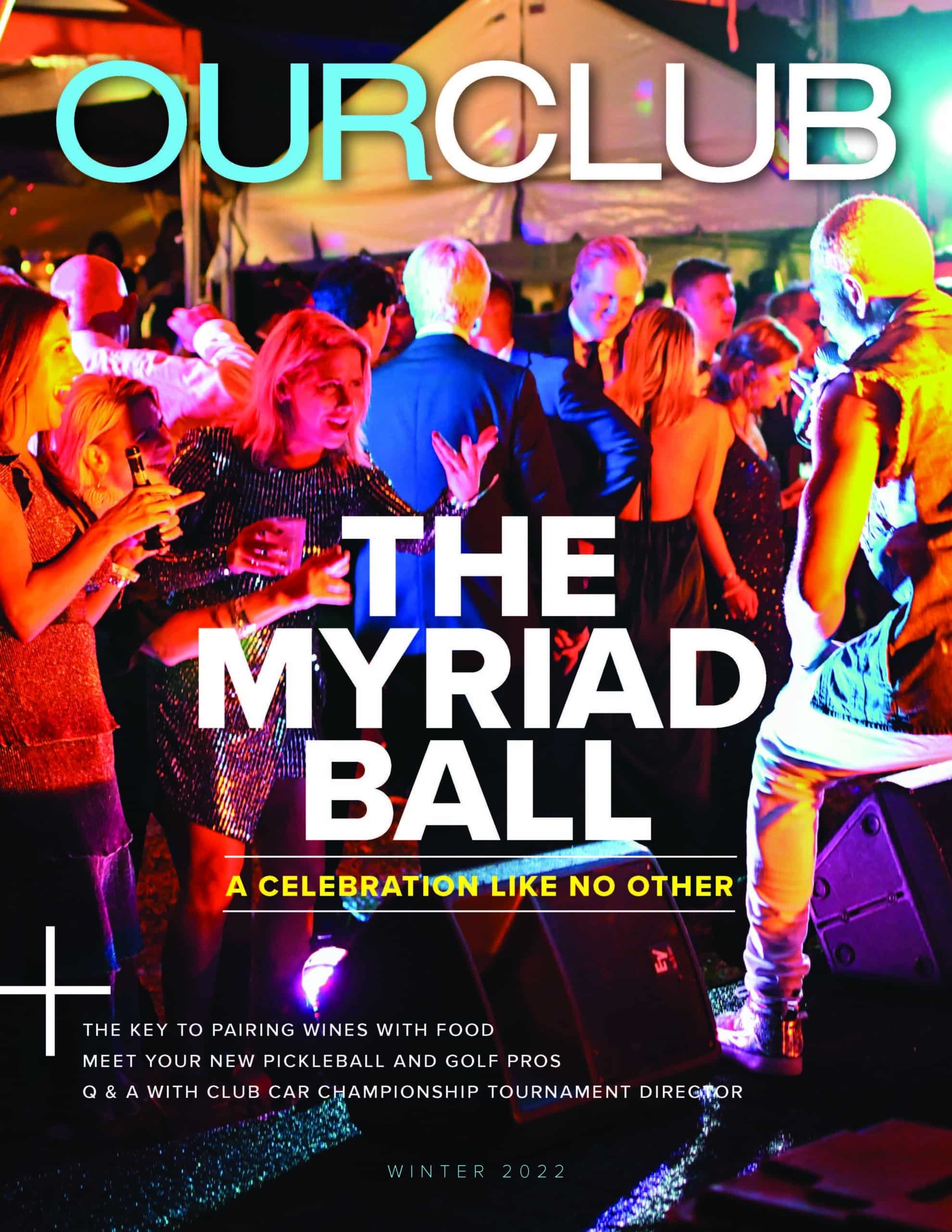 Lifestyle Magazine by The Landings Golf & Athletic Club
